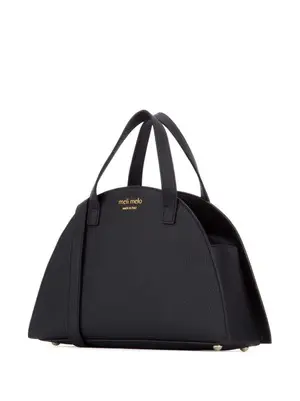 Meli Melo Logo-print Tote Bag
