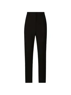 Dolce & Gabbana Tailored Trousers - Black