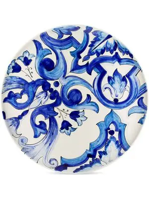 Dolce & Gabbana Blu Mediterraneo Charger Plate - Blue