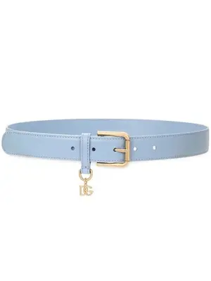 Dolce & Gabbana Pendant-detailing Belt - Blue