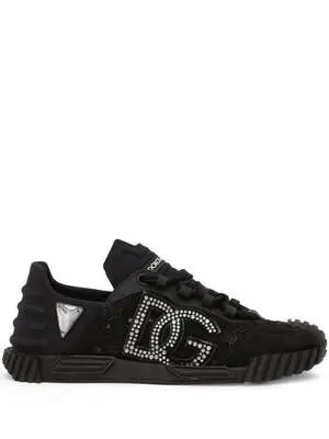 Dolce & Gabbana Drawstring Sneakers For Men