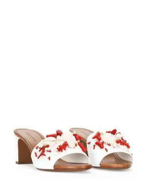 Dolce & Gabbana 60mm Leather Sandals