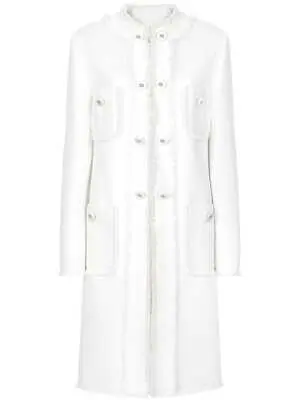Women's White Coats