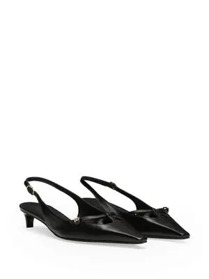 Dolce & Gabbana Dna 30mm Slingback Pumps