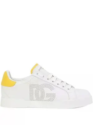 Dolce & Gabbana Trimmed Sneakers For Women