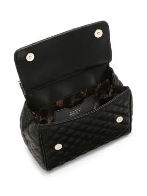 Dolce & Gabbana Sicily Handbag - Black