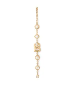 Dolce & Gabbana Dg-logo Bracelet - Gold