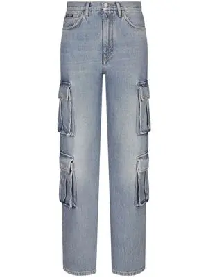 Dolce & Gabbana Cargo Jeans