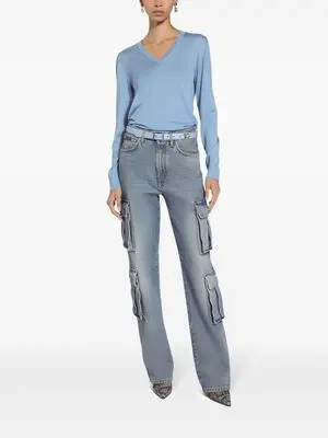Dolce & Gabbana Cargo Jeans