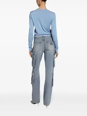 Dolce & Gabbana Cargo Jeans