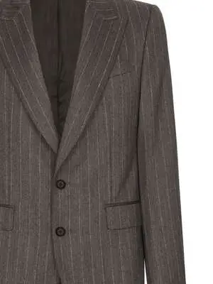 Dolce & Gabbana Striped Suit