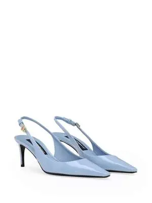 Dolce & Gabbana Dna 60mm Slingback Pumps