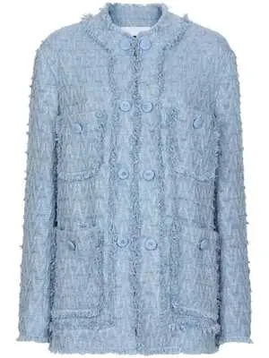 Dolce & Gabbana Dna Multiple Pocket Jacket