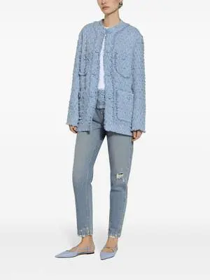 Dolce & Gabbana Dna Multiple Pocket Jacket