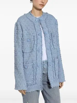 Dolce & Gabbana Dna Multiple Pocket Jacket