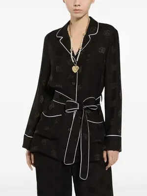 Dolce & Gabbana Heart-pendant Necklace