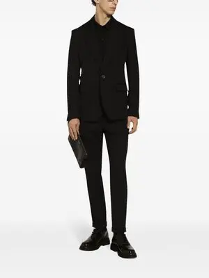 Dolce & Gabbana Peak Lapel Single-breasted Jacket