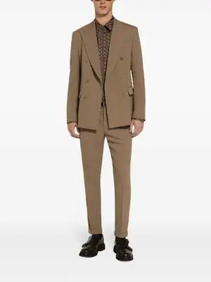 Dolce & Gabbana Double-breasted Peak Lapel Jacket