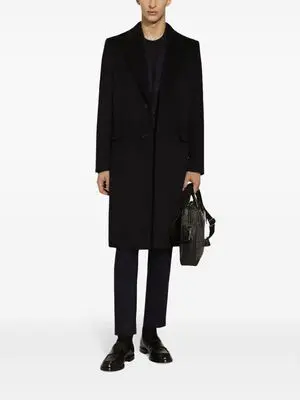 Dolce & Gabbana Flannel Tailored Trousers