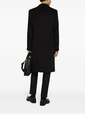 Dolce & Gabbana Flannel Tailored Trousers