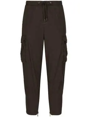 Dolce & Gabbana Cotton Cargo Pants