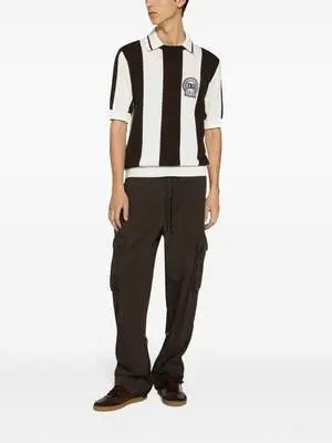 Dolce & Gabbana Cotton Cargo Pants
