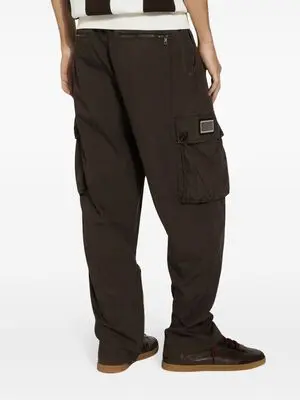 Dolce & Gabbana Cotton Cargo Pants