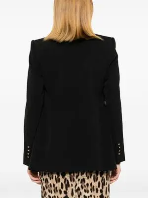 Dolce & Gabbana Single-breasted Blazer - Black