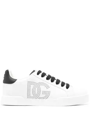 Dolce & Gabbana Heeled Sneakers For Men