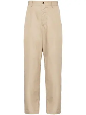 Dolce & Gabbana Poplin Trousers