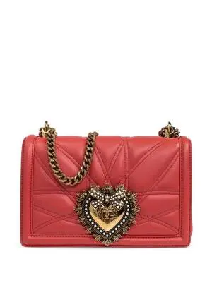Dolce & Gabbana Red Cross Body Bags