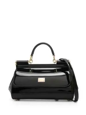 Dolce & Gabbana Buckled Totes