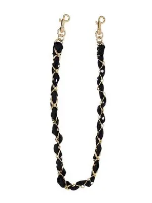 Dolce & Gabbana Calf Leather Chain-link Bag Strap