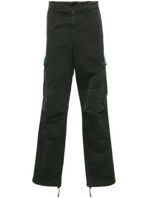 Dolce & Gabbana Mid-rise Twill Cargo Pants