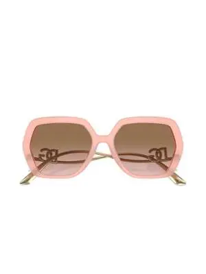 Dolce & Gabbana Octagon Sunglasses