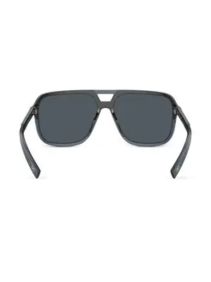 Dolce & Gabbana Navigator Sunglasses - Blue