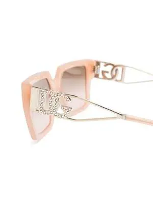 Dolce & Gabbana Square-frame Sunglasses
