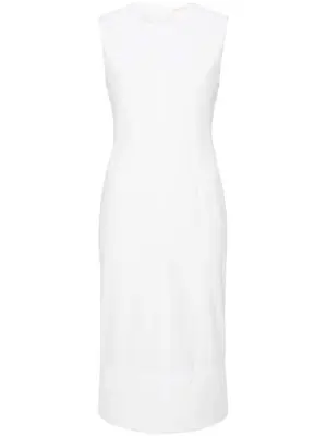Sportmax Round Neck Day Dresses