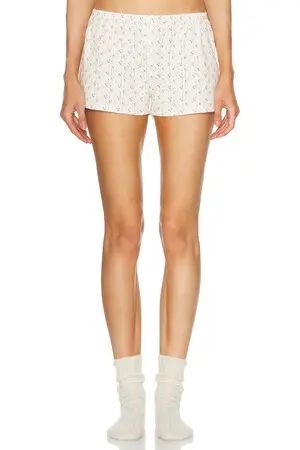 COU COU The Short In Cream