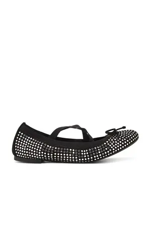 Aquazzura Elastic Flats For Women