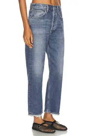 AGOLDE 90's Crop Denim