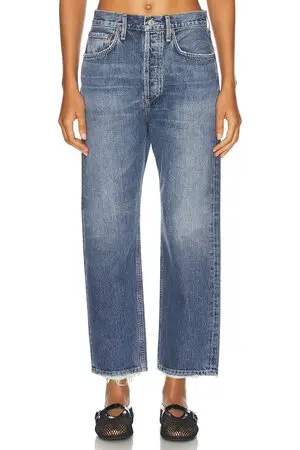 Women's 90s Cropped Denim
