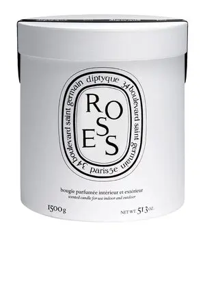 DIPTYQUE Roses Extra Large Candle - N,a