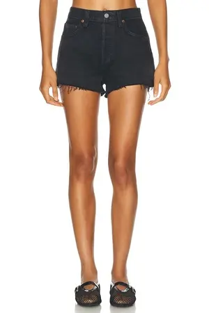 Agolde Hot Pants Shorts For Women