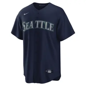 Nike Mlb Seattle Mariners Replica Baseball Jersey