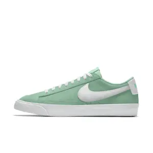 Nike Nike Blazer Low '77 You Custom Sneakers Blue