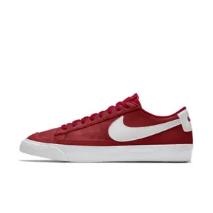 Nike Nike Blazer Low '77 You Custom Sneakers Red