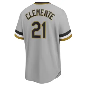 Nike Mlb Pittsburgh Pirates Cooperstown Baseball Jersey