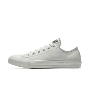 CONVERSE Converse Chuck Taylor All Star Low Top Customizable Sneakers White