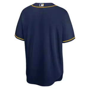 Nike Mlb Milwaukee Brewers Replica Baseball Jersey